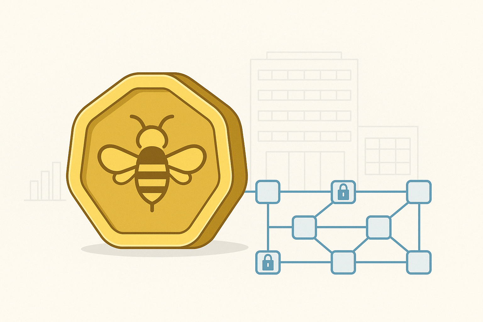 Beecoin 1 Beecoin